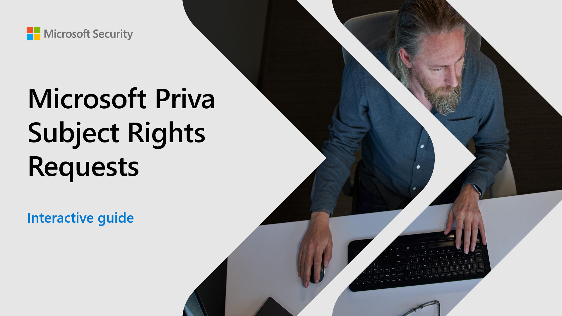 Microsoft Priva Subject Rights Requests